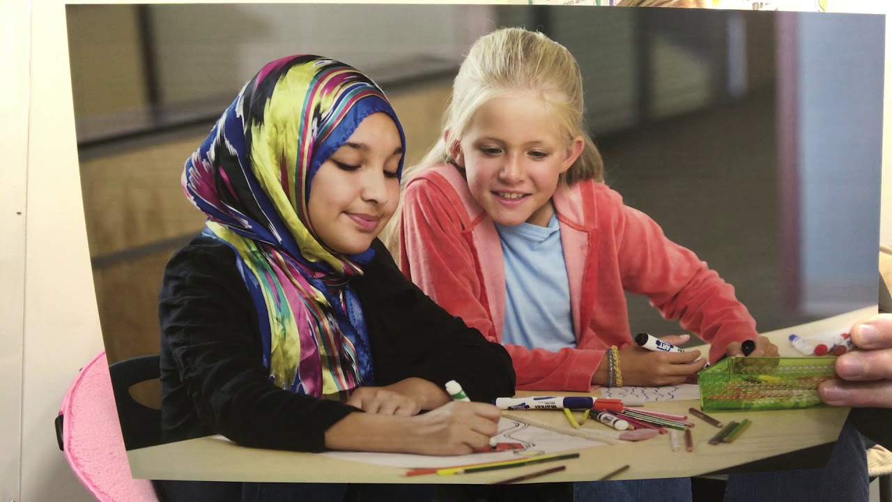 Second Step Lesson 8 - YouTube