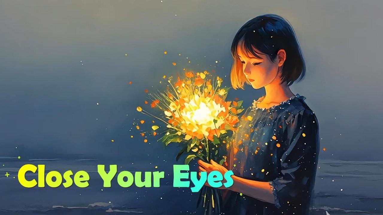 Gum Musical - Close Your Eyes : A Serene Sleep Song | nighttime lullaby ...