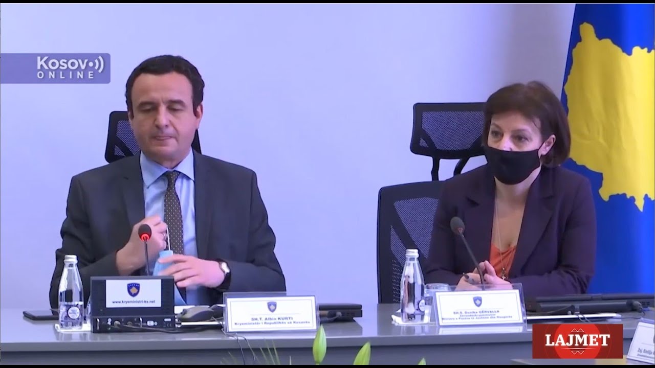 Lajmet - 22.10.2021. - YouTube