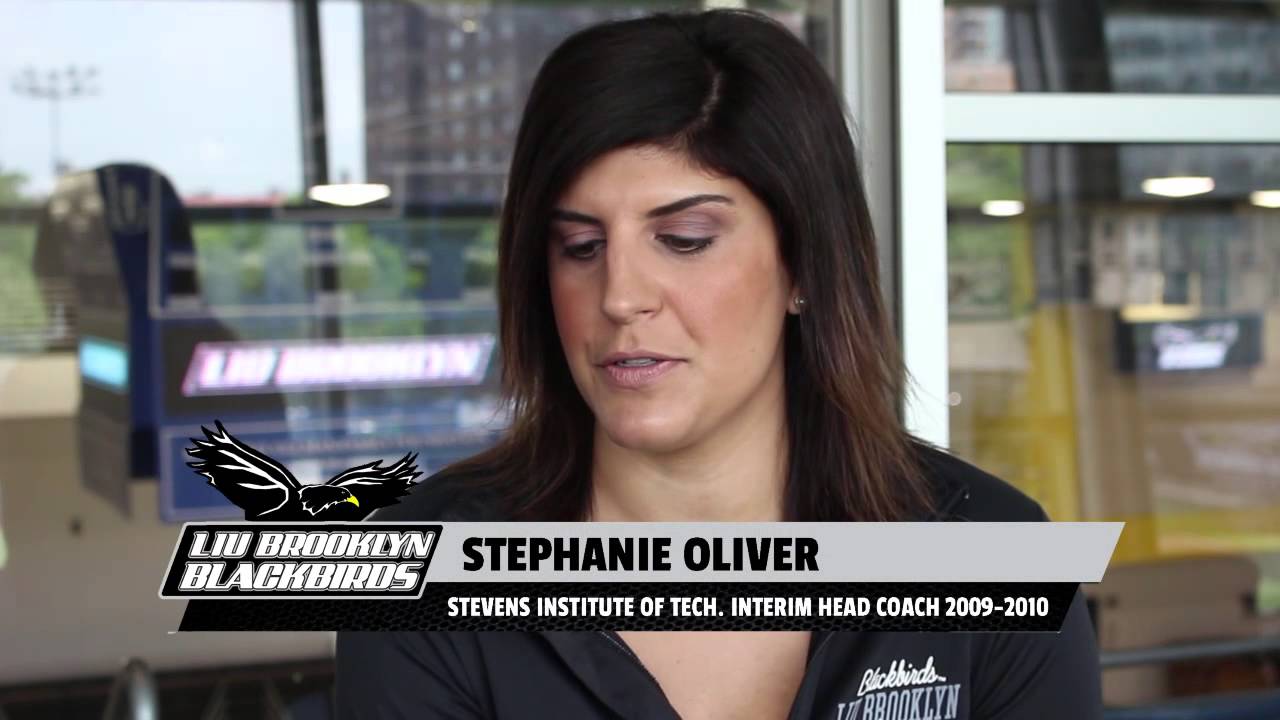 Welcome Stephanie Oliver: Head Coach - Women's Basketball - YouTube