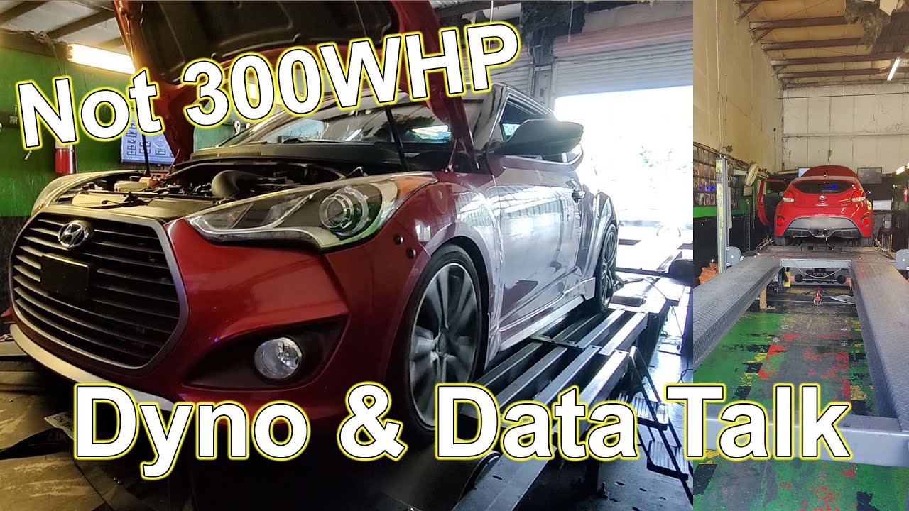 My VT1 DCT Build | Dyno Log Breakdown - YouTube