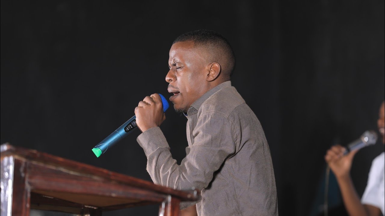 Worship Session with Pastor Steven Mugaga every Monday from 3pm to 5pm ...