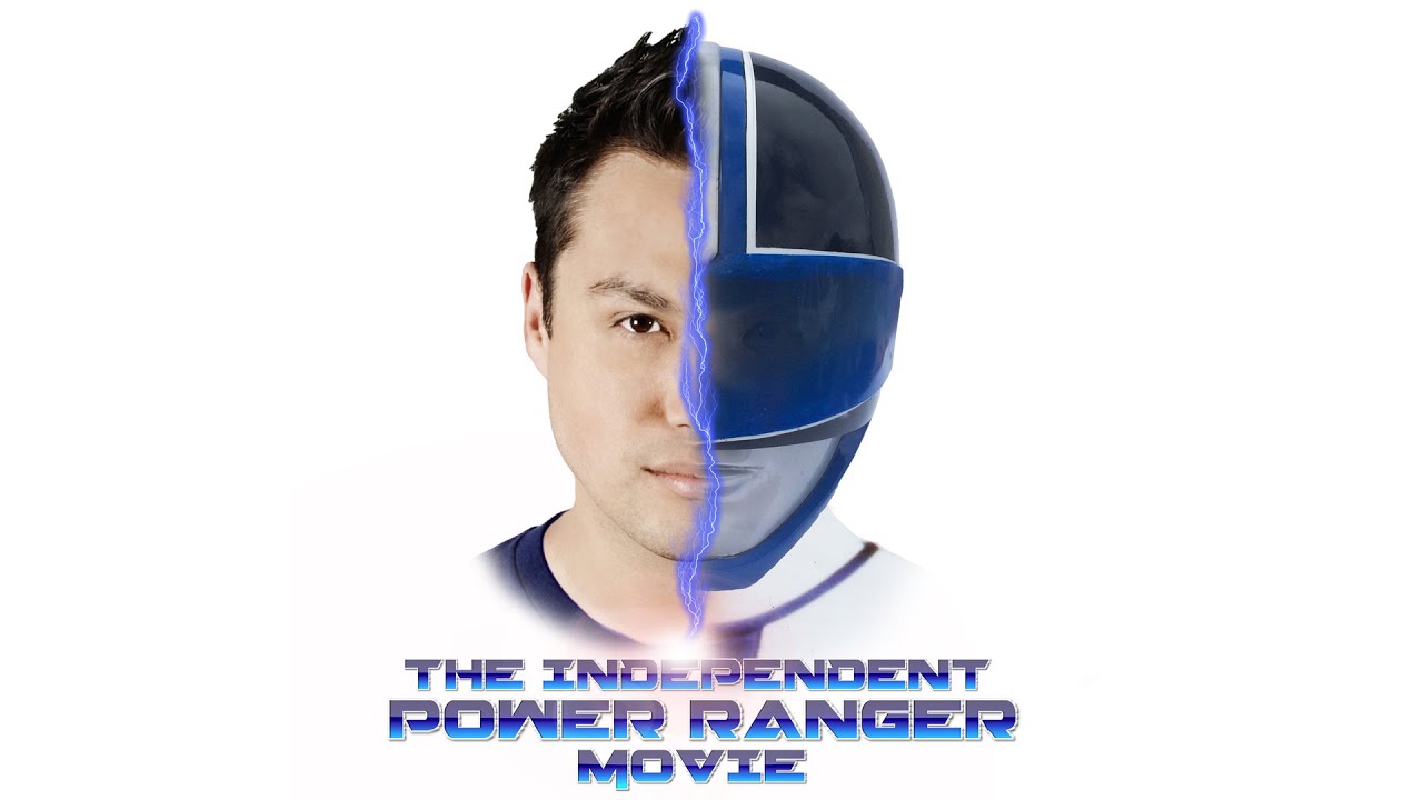 The Independent Power Ranger Movie By Michael Copon | Airlim - YouTube