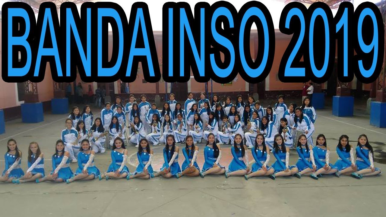 Banda INSO Quetzaltenango 2019 - YouTube