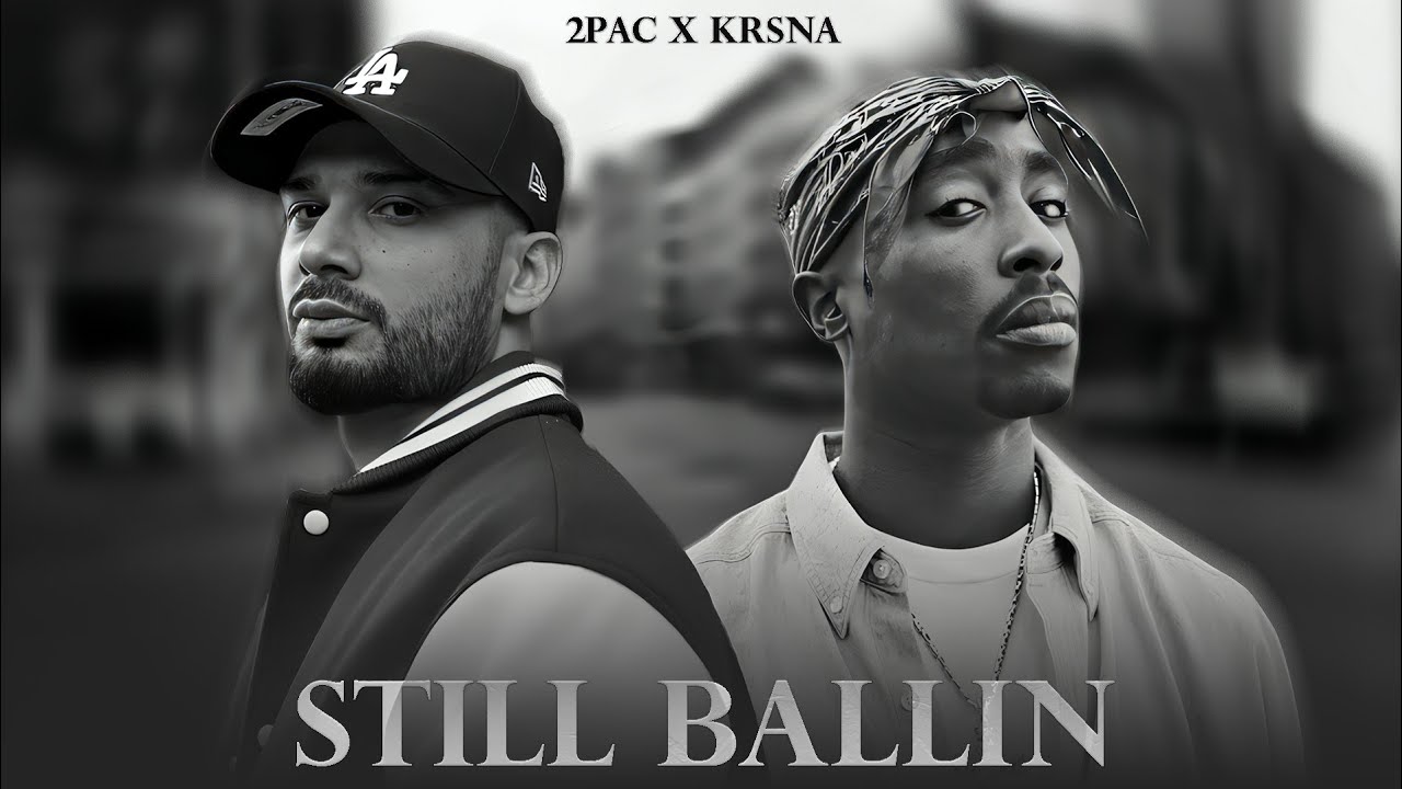 STILL BALLIN - 2Pac x Krsna | Prod. By Ether - YouTube