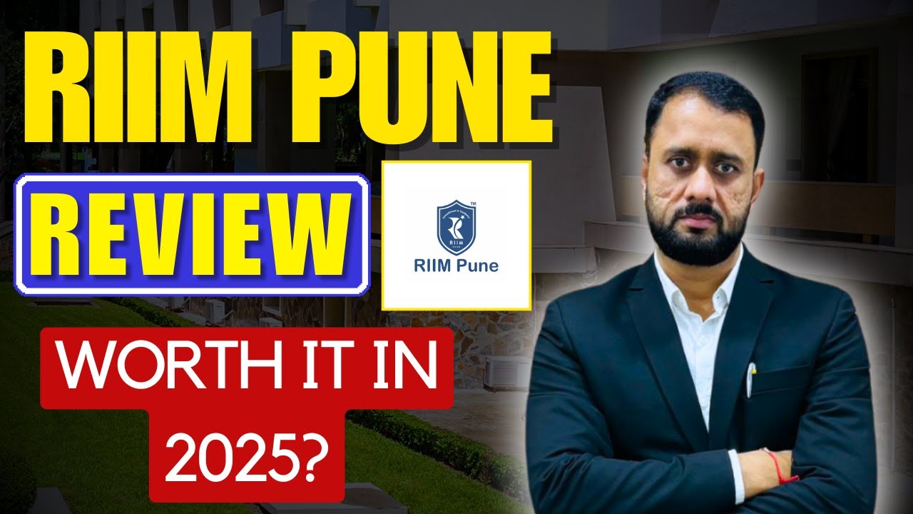 RIIM Pune College Review 2025 | Honest Insights on Courses, Campus ...