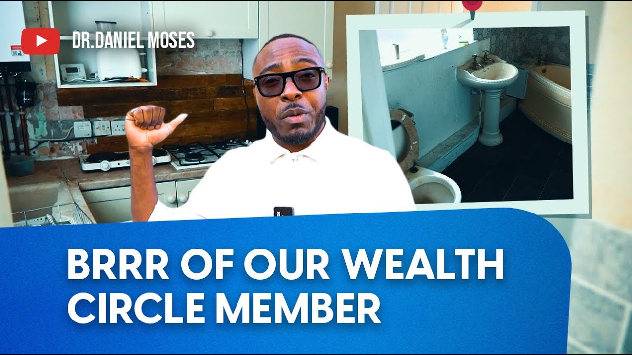 Bridget's Wealth Circle Member BRRR Property Journey - YouTube