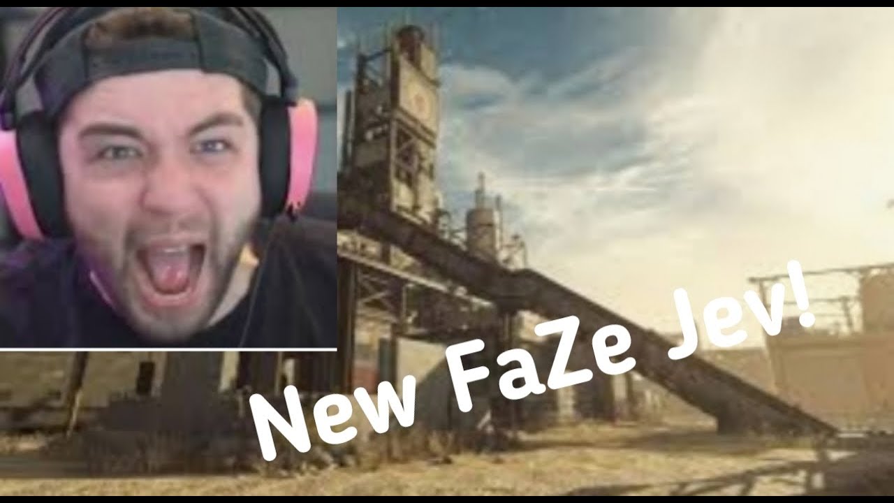 New FaZe Jev in Modern Warfare - YouTube