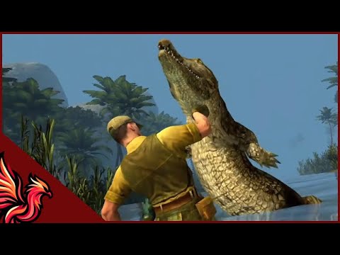 FH Plays... Cabela's Dangerous Hunts 2009 - Ecuador - YouTube