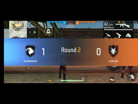 FREE FIRE LEVEL 1(2) - YouTube