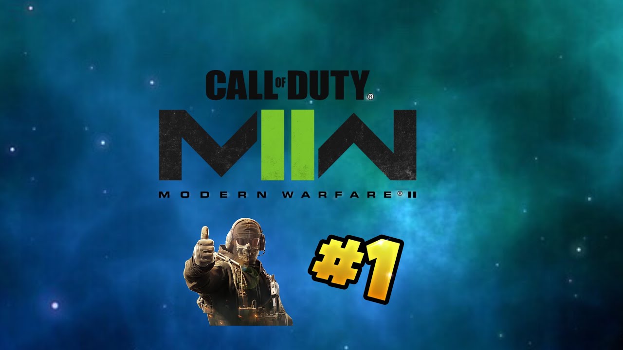 Call Of Duty Modern Warfare Gameplay PT2 🔫🔥 - YouTube