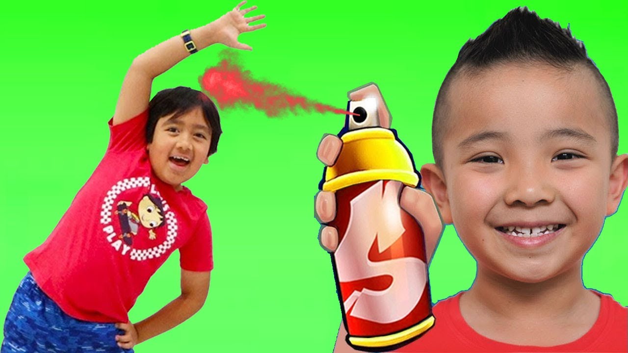 Tag with Ryan vs CKN Toys Car Gameplay #59 - YouTube