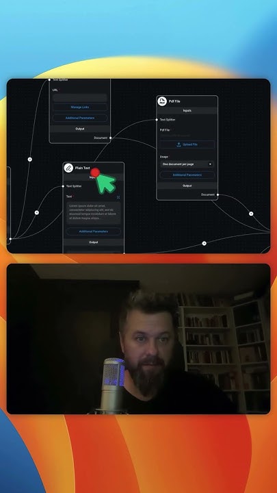 Free Support Chatbot for your SaaS Landing Page #nocode #lowcode #ai #mvp #startup - YouTube