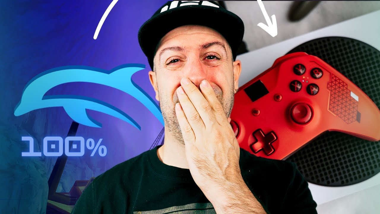 Configura Dolphin así en tu Xbox para Texturas HD y Cheats - YouTube