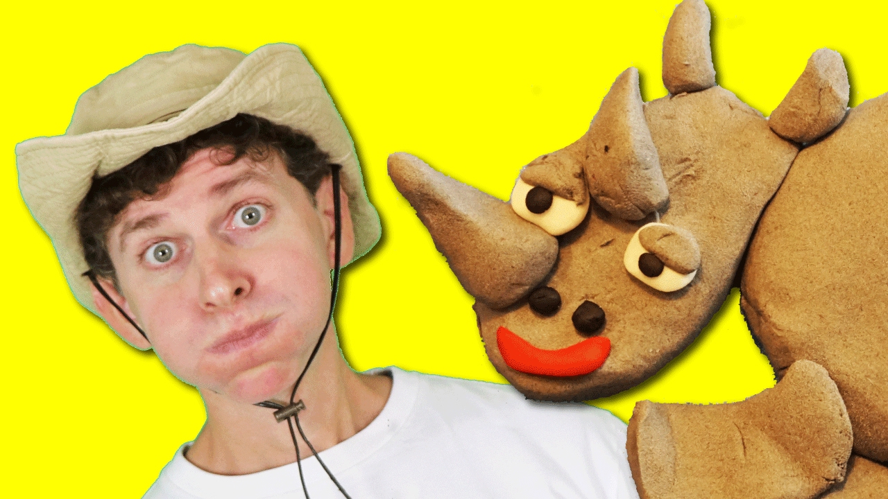 Safari Walk with Matt Kids Song | Wild Animals | Learn English Kids ...