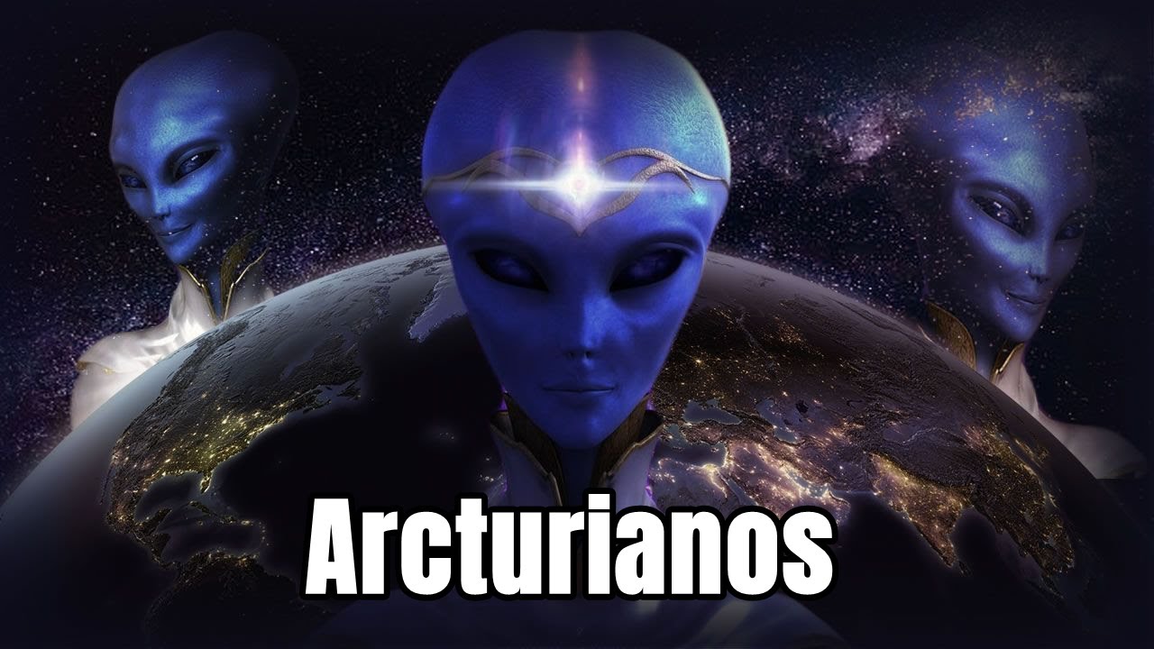 Arcturianos - Quem são e o que fazem? - YouTube