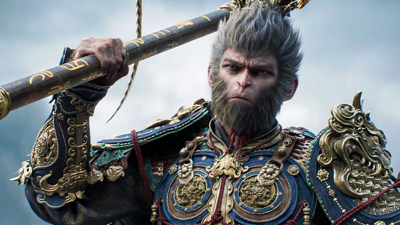 Black Myth Wukong Is GOTY Contender - Chapter 4 Gameplay - YouTube