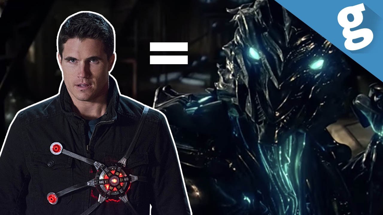 Ronnie Raymond est Savitar ? The Flash - YouTube
