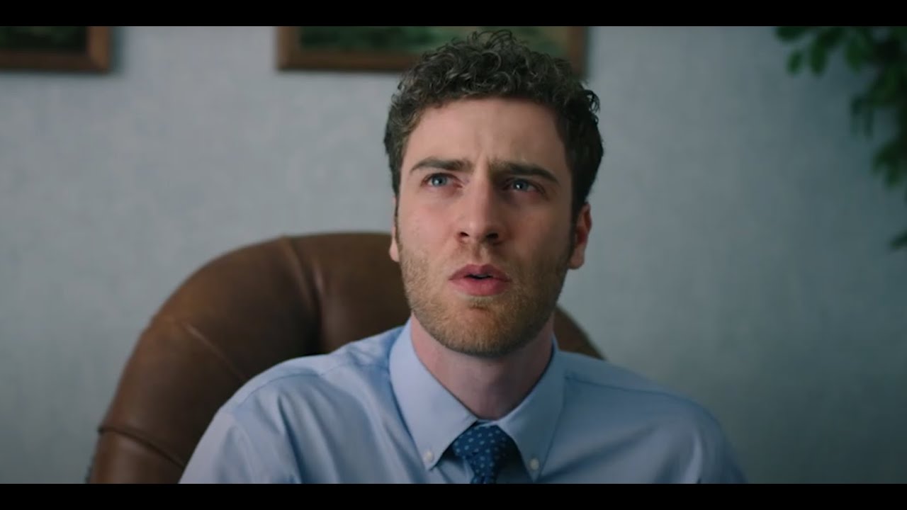 Lie Hard Trailer Starring Ian Niles - YouTube