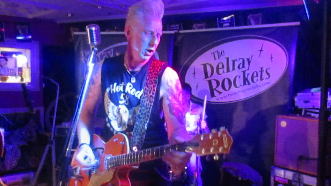 Delray Rockets Surf Medley - YouTube