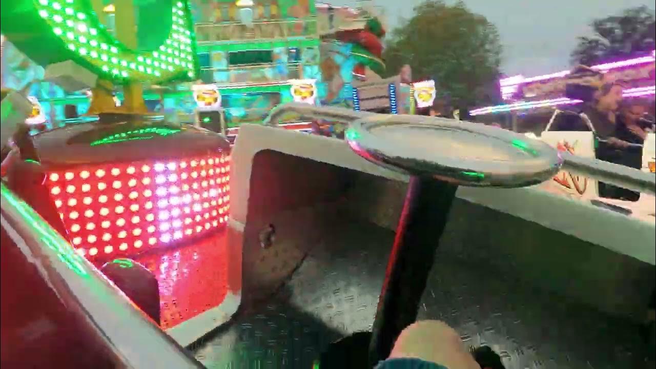 Luxury Club Break Dance ( Duin / Por) - Kermis Boxmeer 2024 - POV Onride (4K) - YouTube
