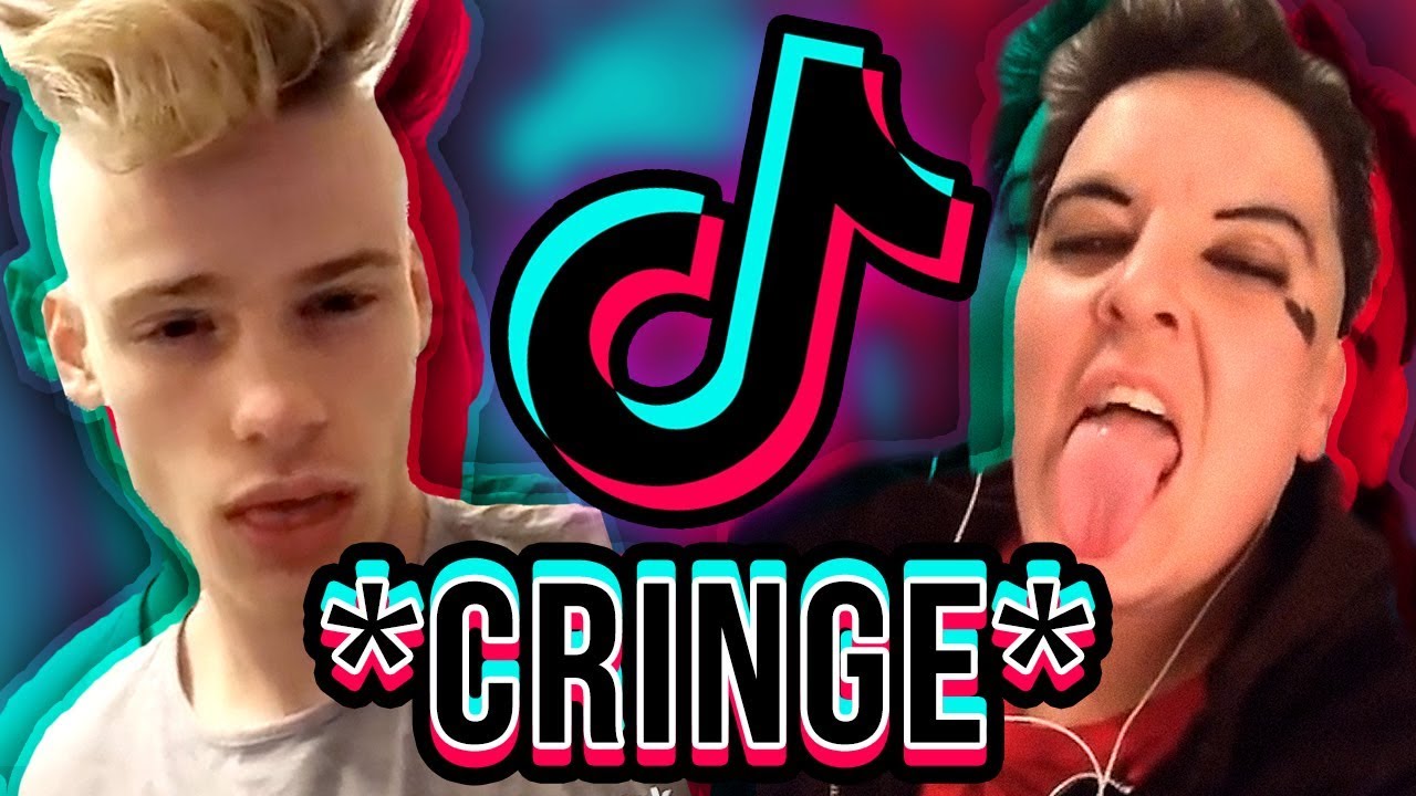 JUST ANOTHER TIKTOK CRINGE VIDEO... 😜🍑🍆💦 - YouTube