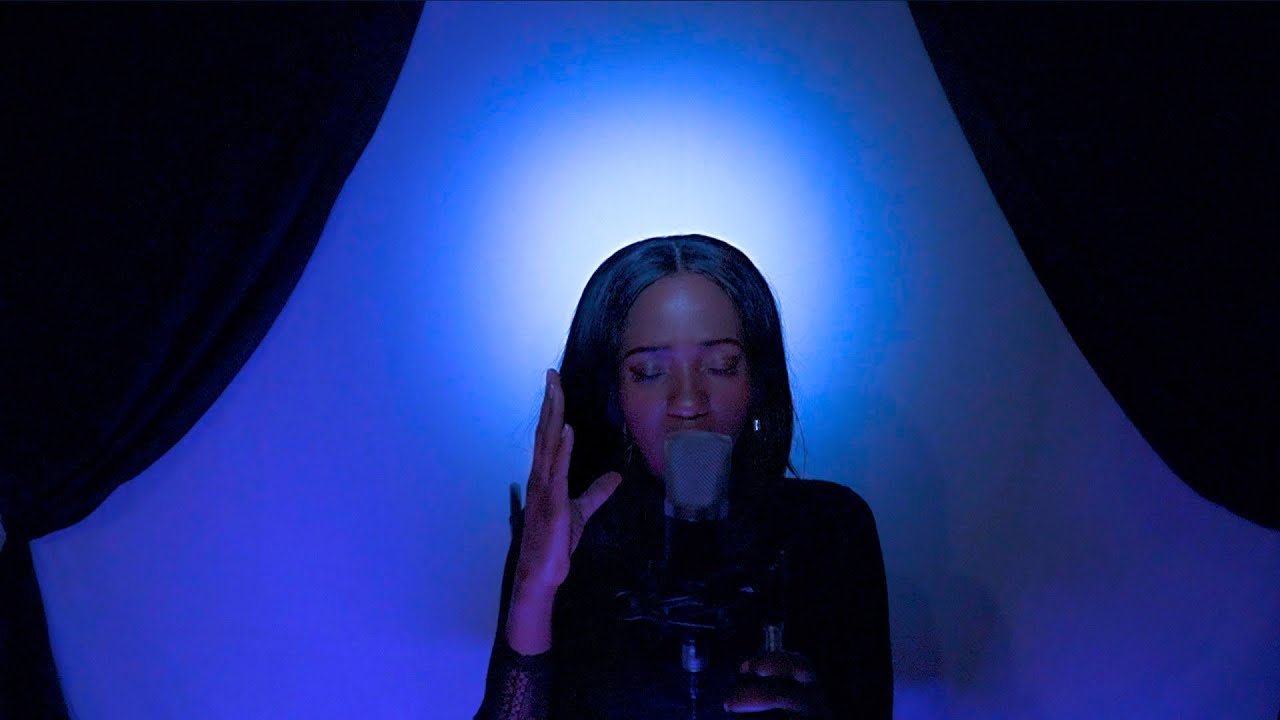 Blessing Gomero - You Raise Me Up (Josh Groban Cover) - YouTube