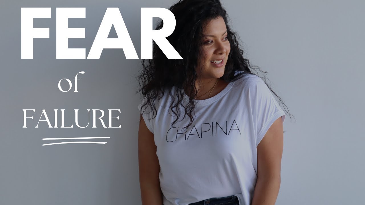 Fear of Failure | A Deep-Rooted Fear - YouTube