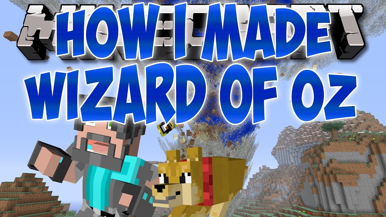 The Magic Behind "Think's Lab - The Wizard of Oz Video" - YouTube