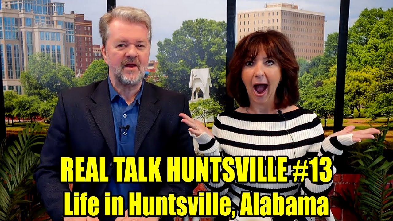 Real Talk Huntsville Episode #13 with Tim Knox & Kim Savage of Leading ...