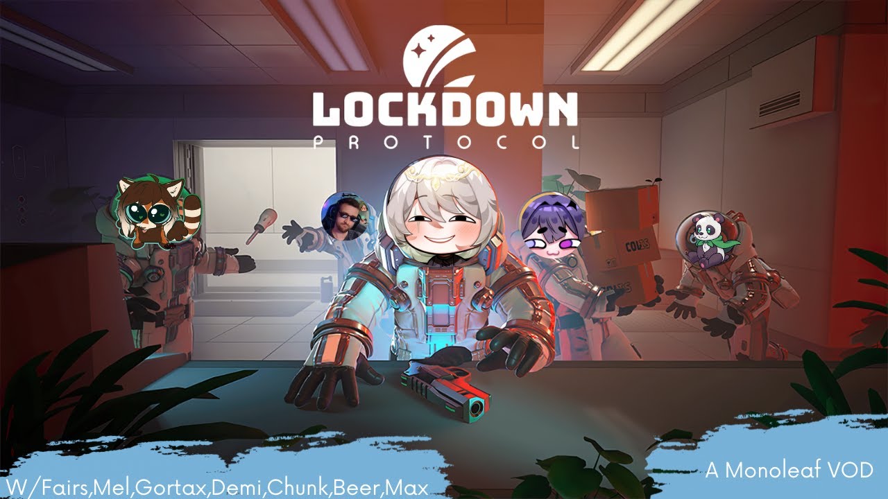 {LOCKDOWN PROTOCOL} It's Lockdown Time ♡ - YouTube