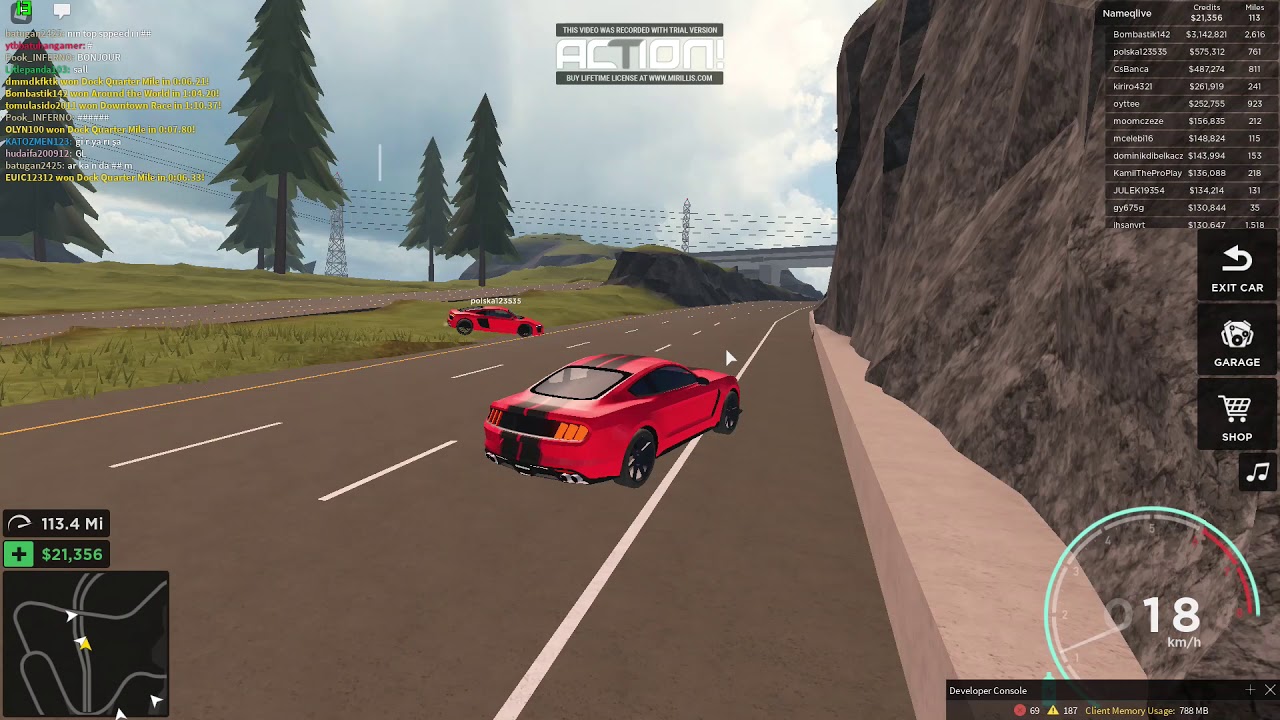 Roblox #8 Driving Simulator #2 - YouTube