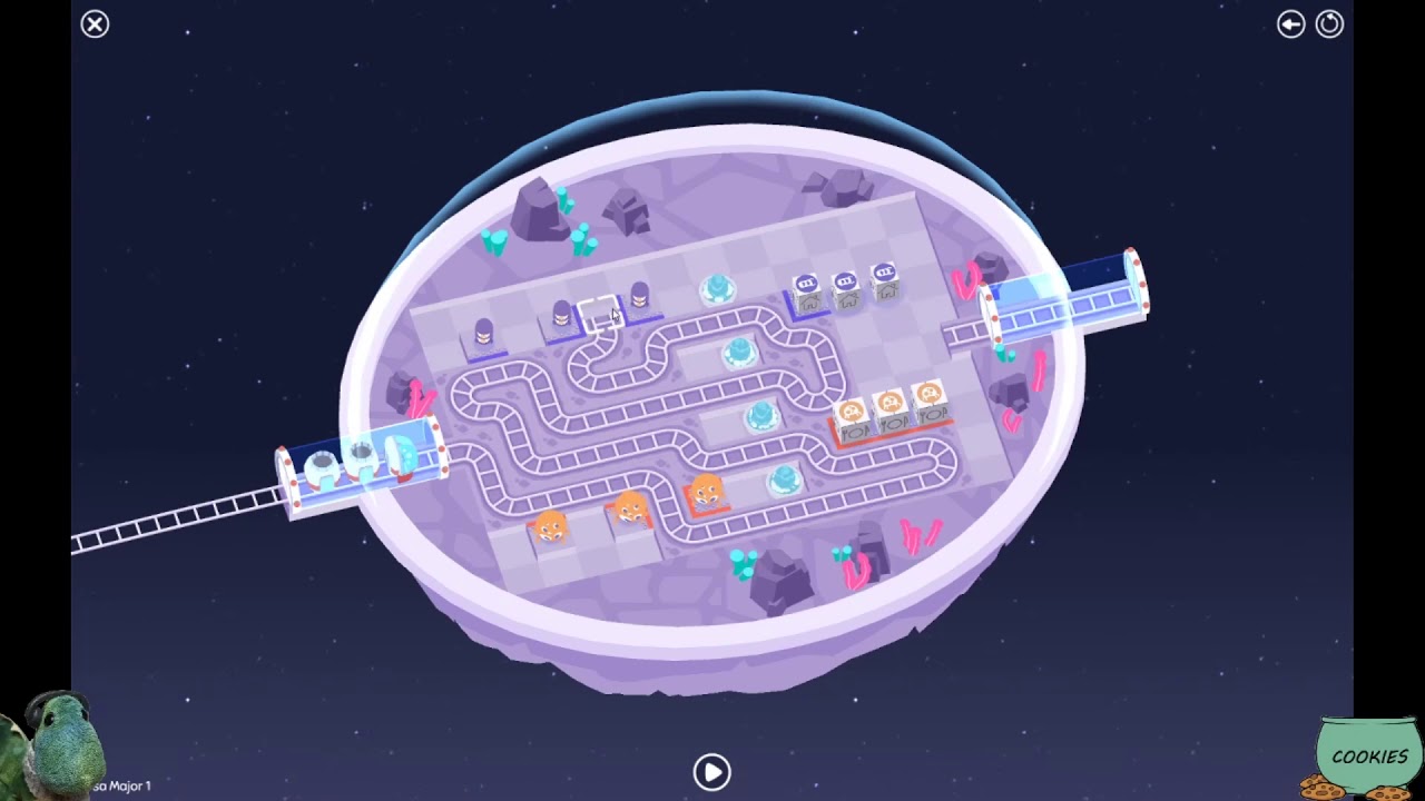 Cosmic Express - Episode 14 - YouTube