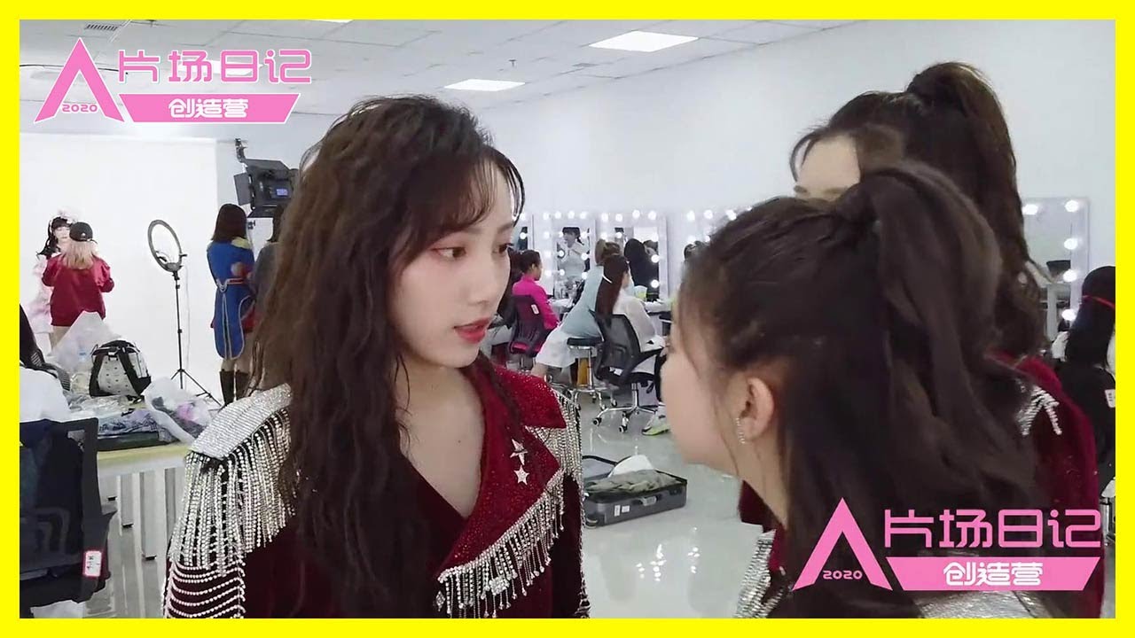 【片场日记 Filming Set Diary】Lin Junyi thoughtfully helped Su Ruiqi with her ...