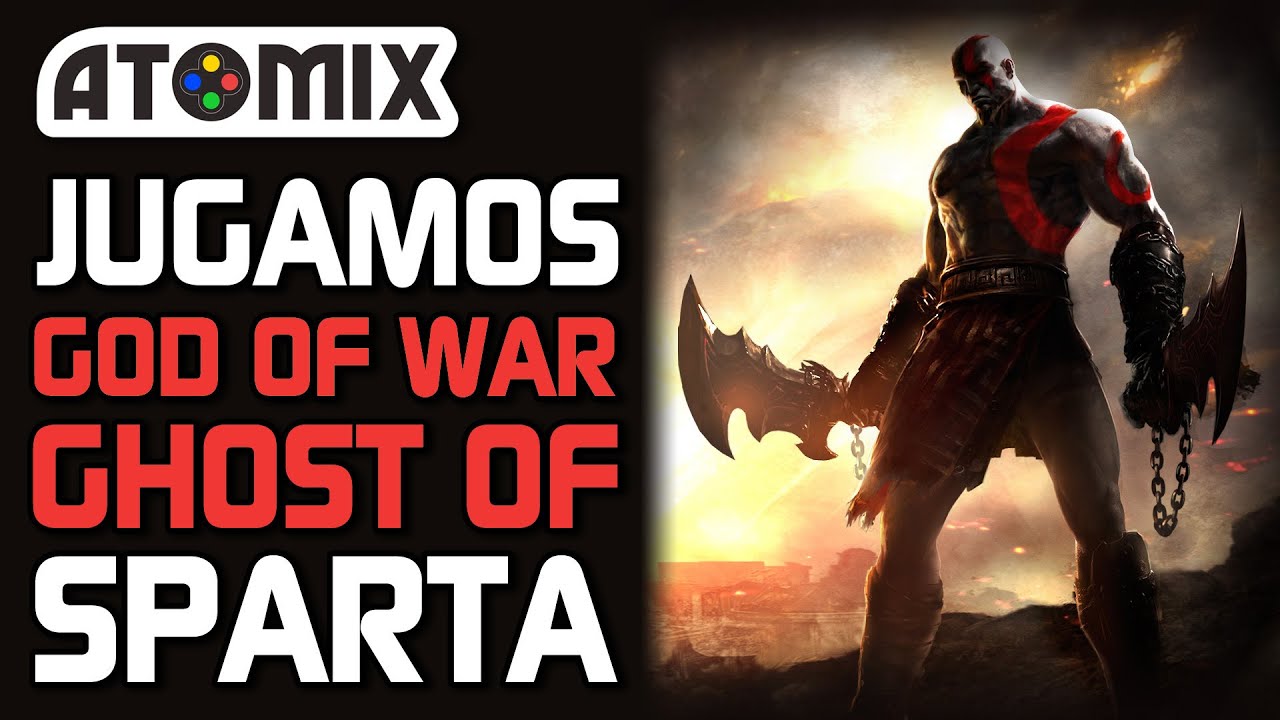 God of War: Ghost of Sparta – Kratos regresa al PSP - YouTube