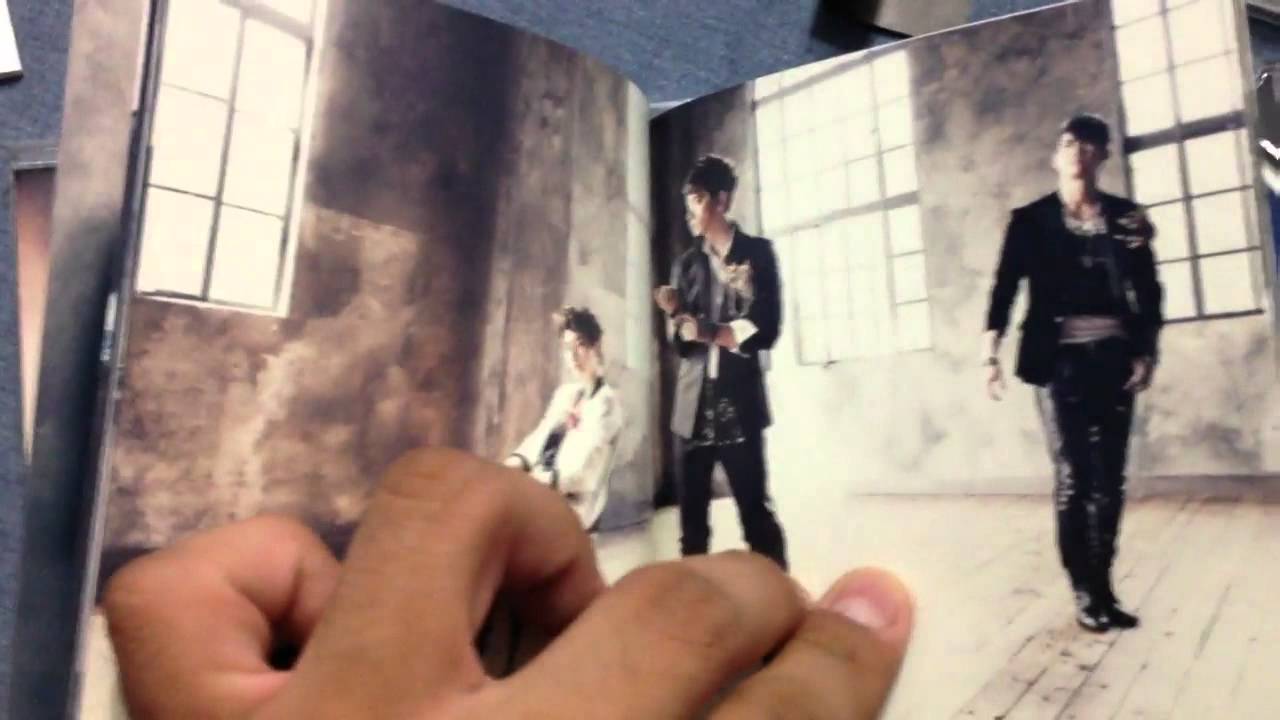 2PM Take Off / Ultra Lover / Beautiful CD Review - YouTube