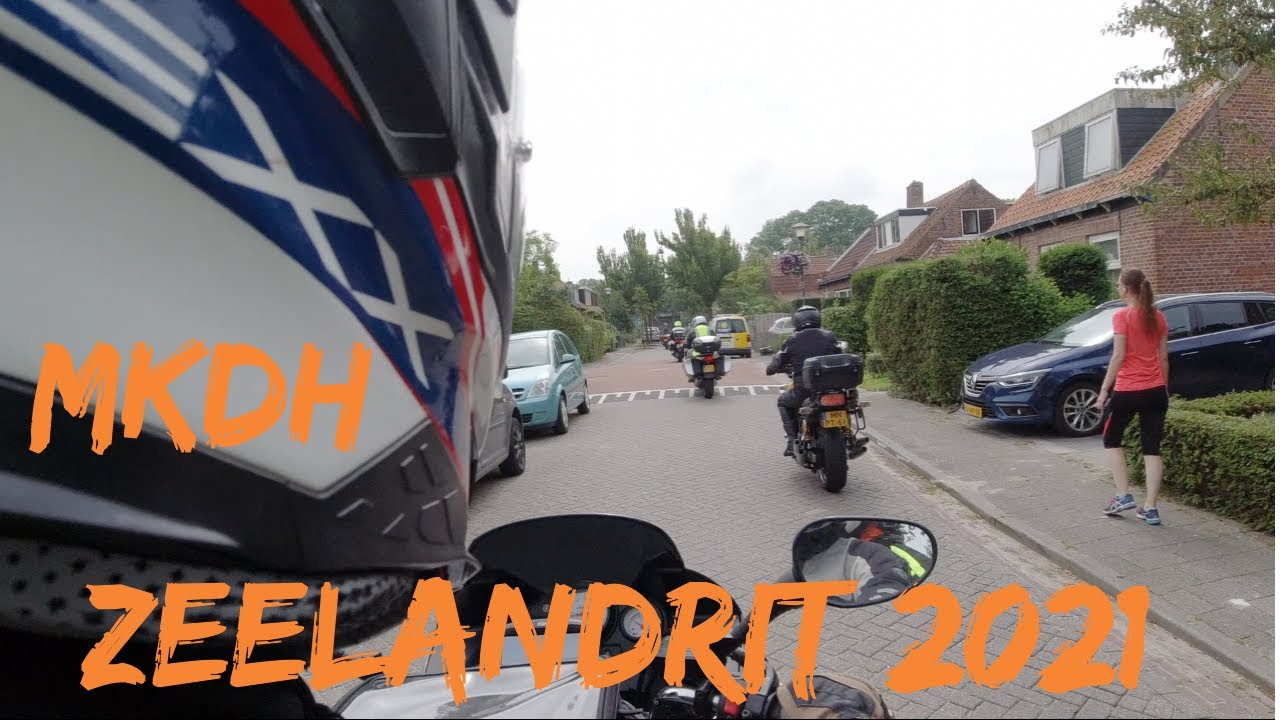 MKDH Zeelandrit 2021 - YouTube