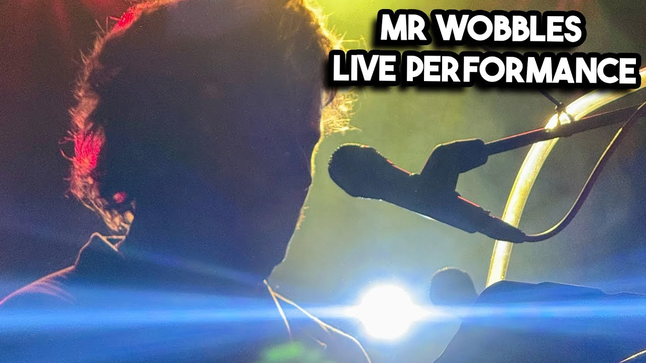 Mr. Wobbles LIVE @ Bigs Bar 11/21/25 - YouTube
