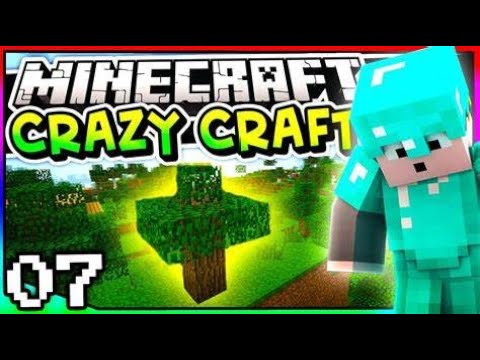 Crazy Craft ep 7 - YouTube