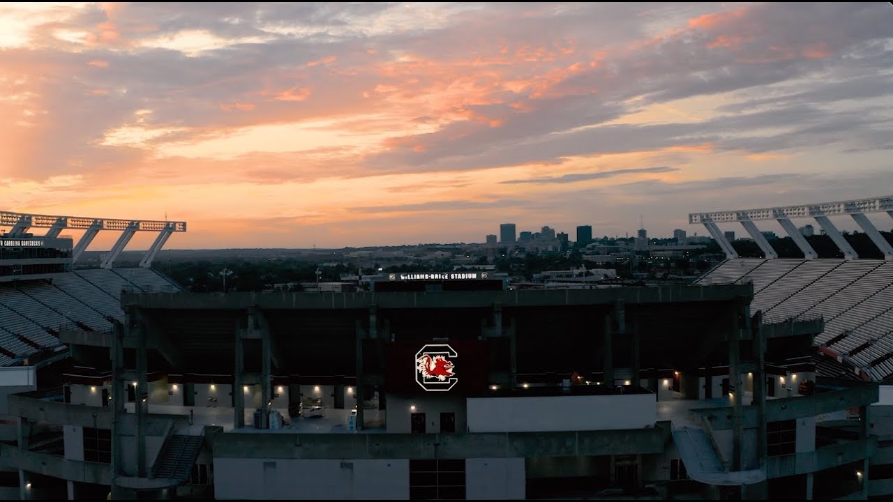 Welcome to Williams-Brice 2024 - YouTube
