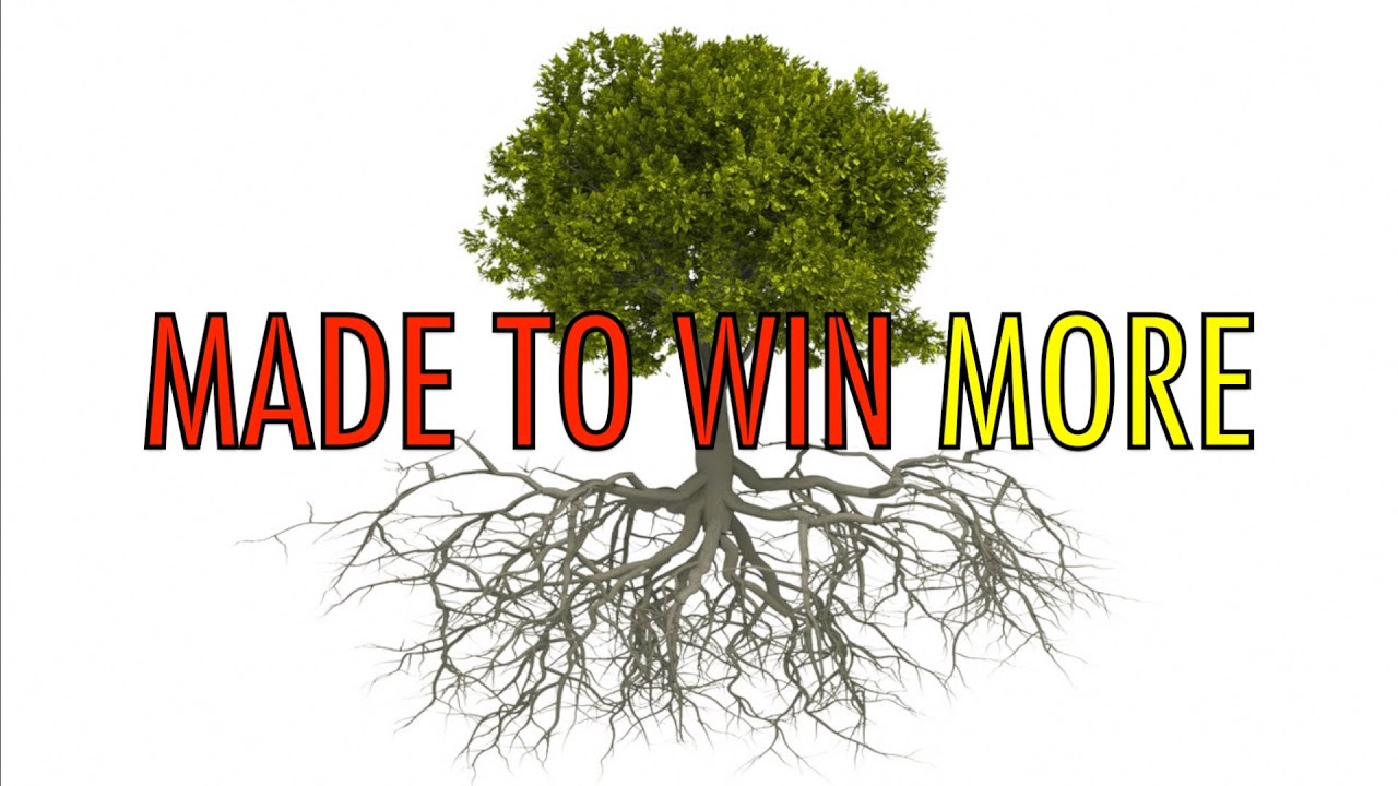More - MADE TO WIN MORE - YouTube