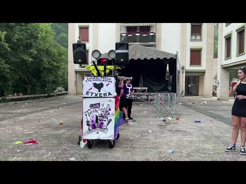 GOTxBIRA 2022  (GAME OF TXARANGA - GOTx Elektrotxaranga)