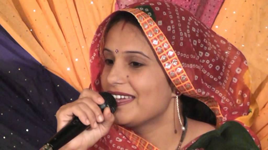 Laxmi Modi Sardar Shahar- Karani Mata Mandir Jagran Gandi Chowk - YouTube