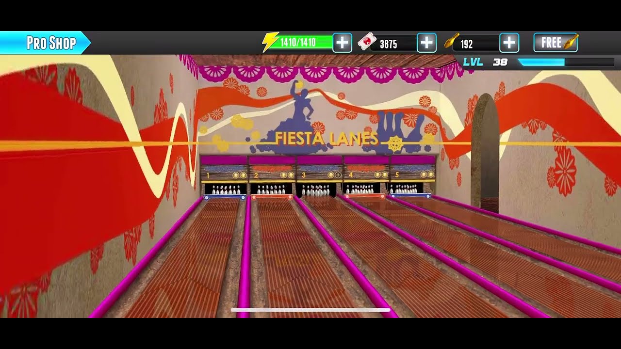 PBA Bowling Challenge - Shark Challenge Part2 - YouTube