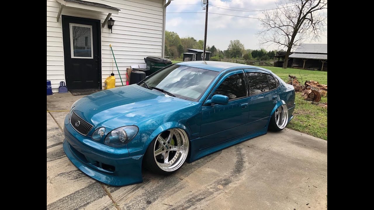 Say Goodbye to the GS430 | Whitaker Drifting - YouTube