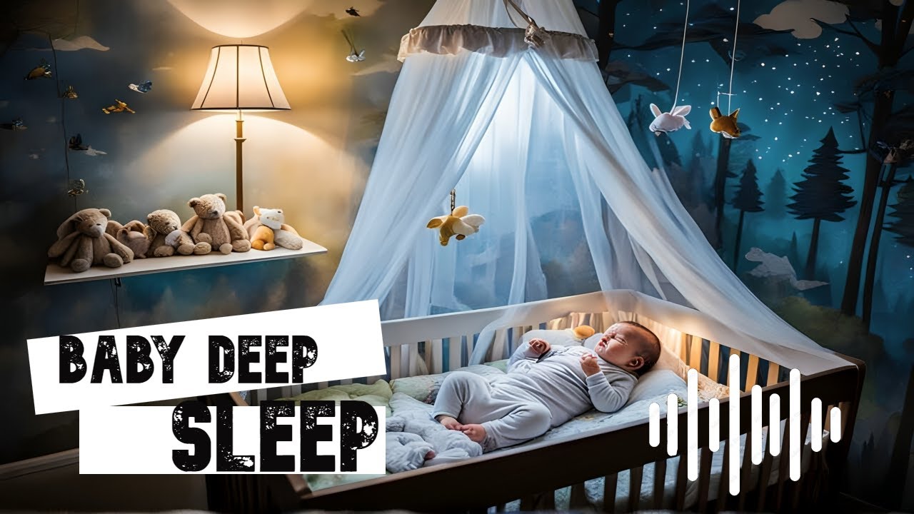 Peaceful Sleep Slumber Guaranteed Gentle dreams await! | 12 Hrs Baby ...