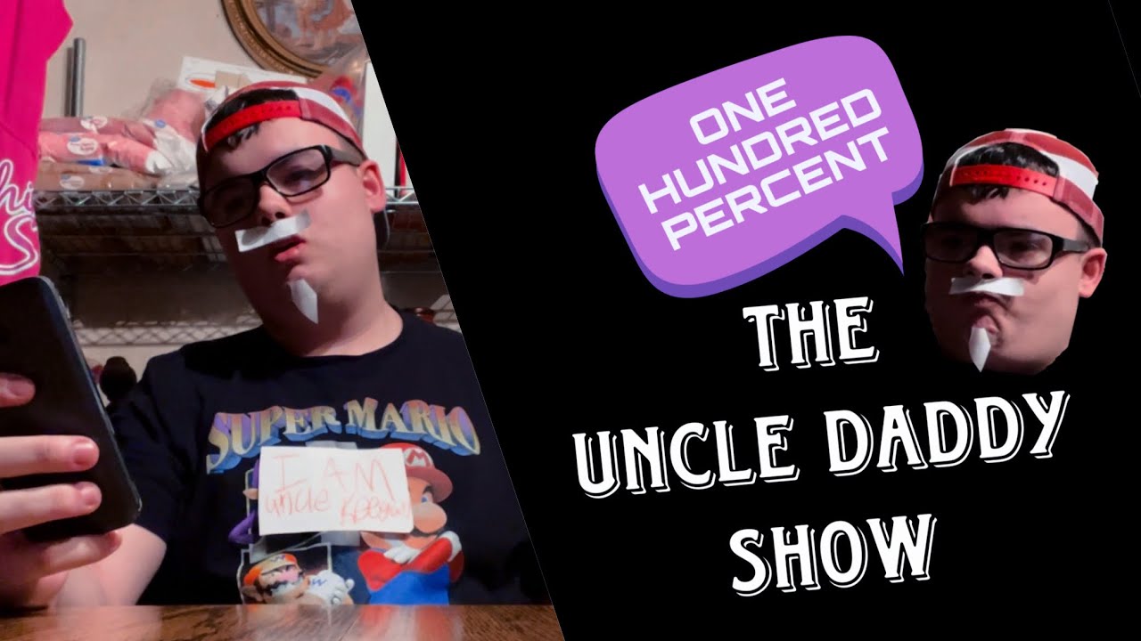 The Uncle Daddy Show!! - YouTube