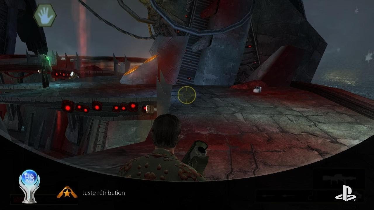 Resistance: Retribution trophée platine sur PS5 et PS4 - YouTube