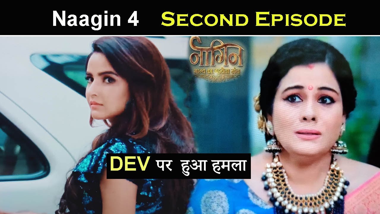 Naagin 4 Episode 2 | Highlights - YouTube