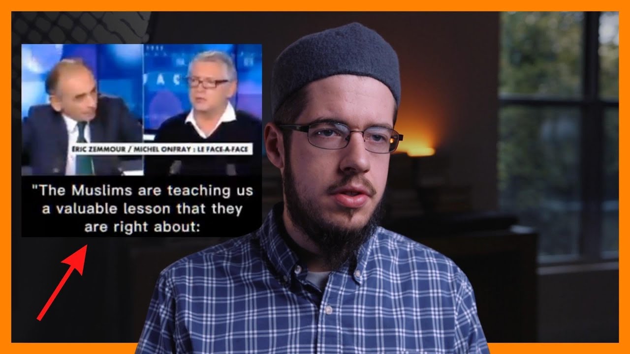Islam: The Last Thing Standing | Imam Tom Facchine - YouTube